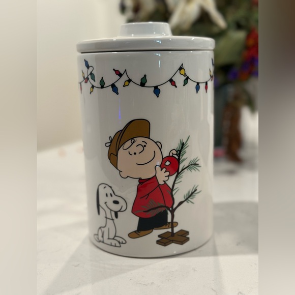 Peanuts | Kitchen | Peanuts Charlie Brown And Snoopy Christmas Kitchen ...